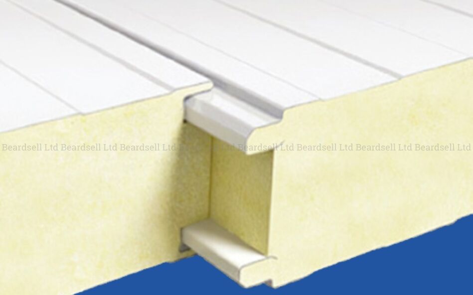 PUF/PIR Panels for Clean Rooms & Energy Efficiency - Beardsell